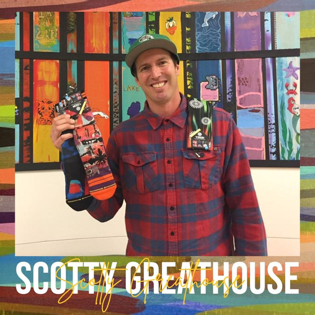 Collab Spotlight: Scotty Greathouse – MERGE4