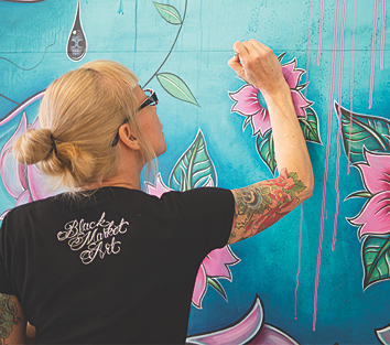 Collaborators Artists – MERGE4